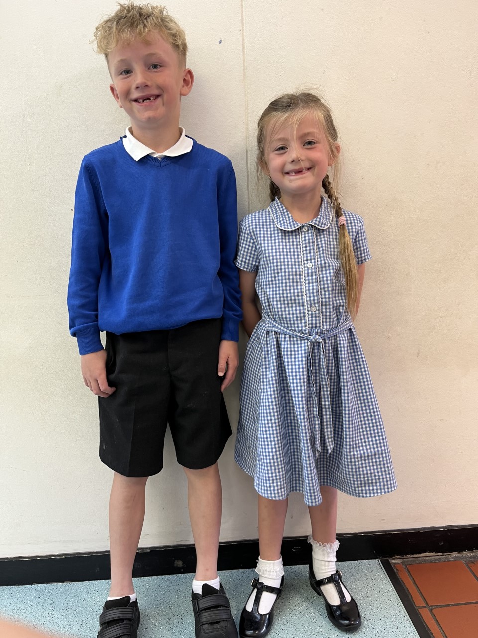 School Uniform | Purston Infant School